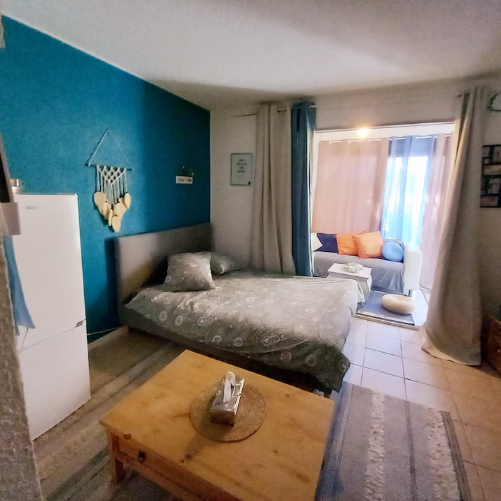 Superbe Appartement Avec Piscine En Résidence ! - Arles