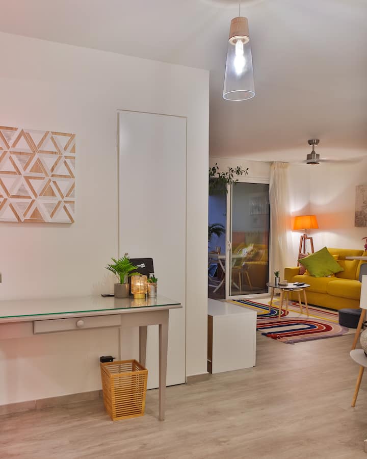 Just For You Apartment  • Vue Sur Mer - Fort-de-France