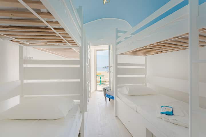 Hostelletella- Ostello Stanza "Casetta Verde" - Procida