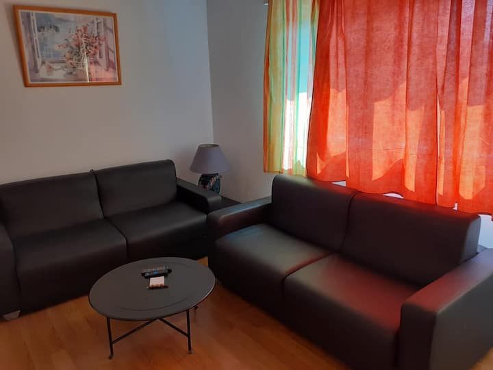 Confortable Appartement Ensoleillé Proche Du Port - Plage de Wimereux