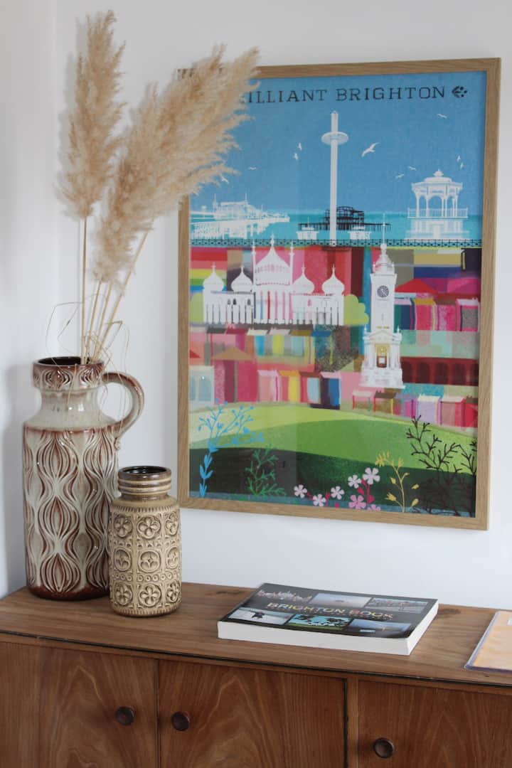 Apartment In The Heart Of  North Laine - Brighton