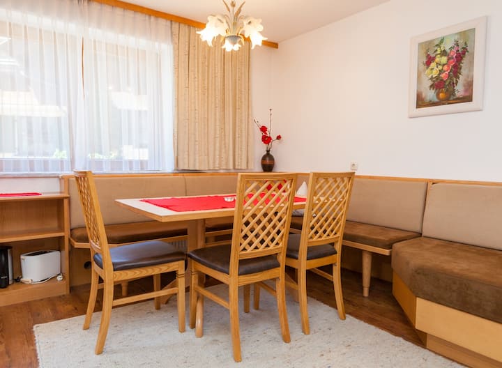Ferienwohnung 1 60m² Für 2-4 Personen "Binder" - Tyrol
