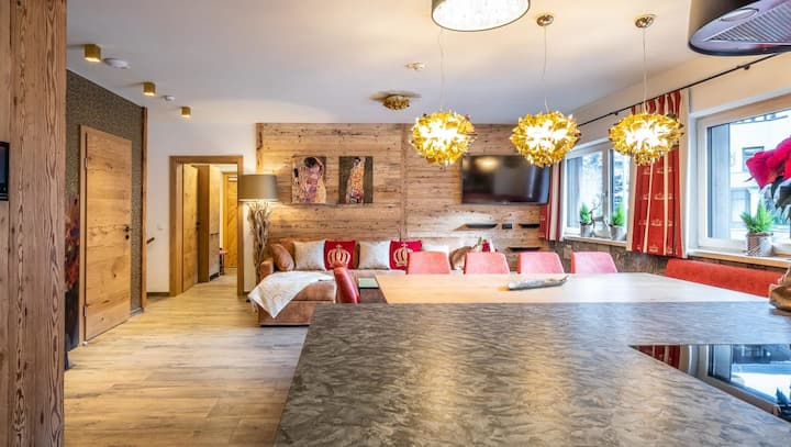 Luxuschalet Im Zentrum Von Kaprun - Zell am See