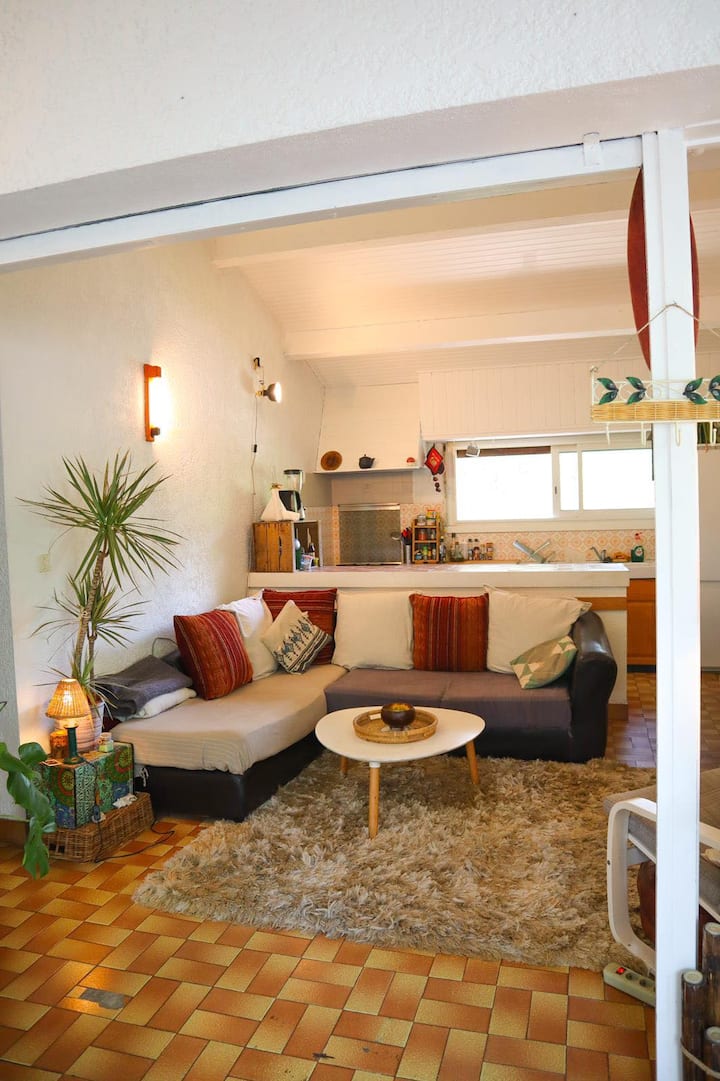 Maison Prêt De La Plage - Seignosse