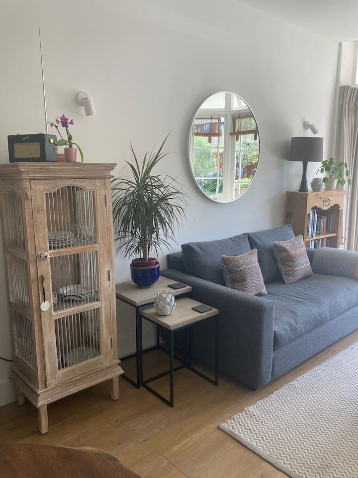 Quiet One-bedroom Apartment In Central Cambridge - Cambridge Station Road