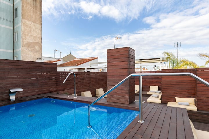 Tempa Museo, Apartamento Adaptado Para 4 Personas - Sevilla