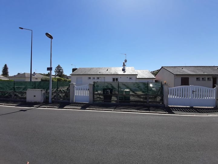 Belle Maison Avec Grand Jardin - Tours