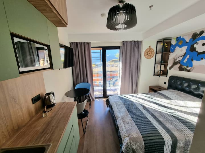 Fortwo Gudauri - Georgia