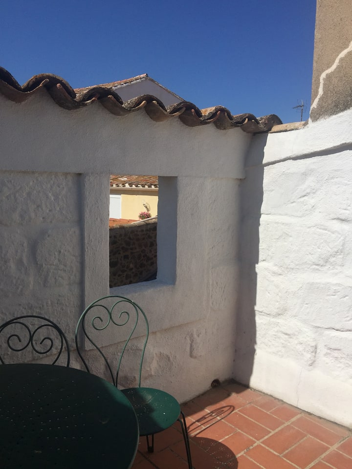 Marseillan Maison De Village Avec Tropezienne - Marseillan
