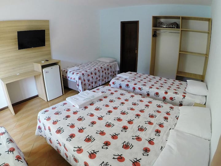 Aluguel Em Santo Amaro, Paz E Tranquilidade. - Santo Amaro da Imperatriz