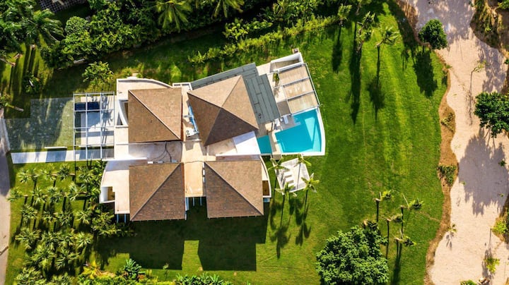 Cheerful 5 Bedroom Villa With Pool - La Romana