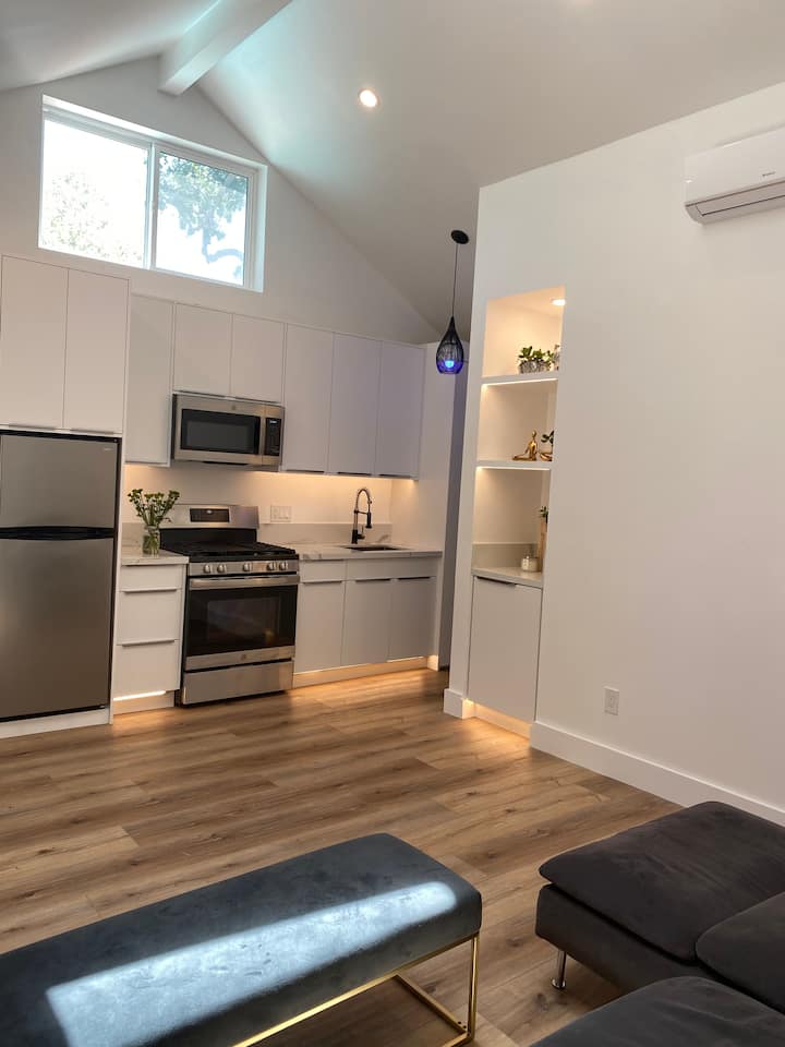 Modern High Ceiling House, Patio, A/c, Fifa 2026 - Culver City