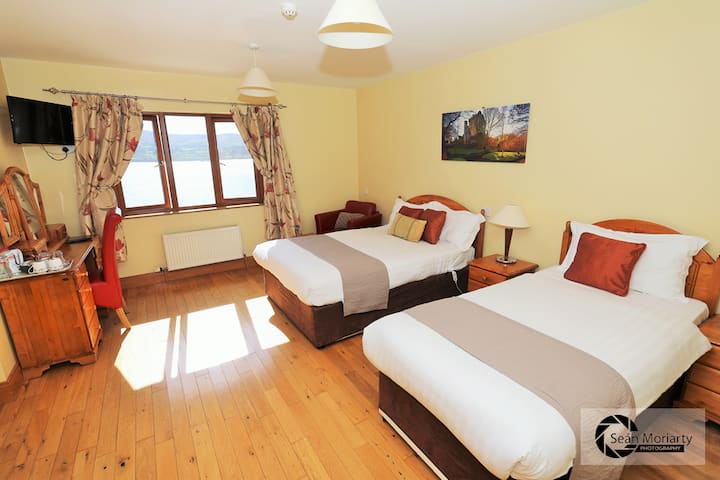 Sea Breeze Coastal Accommodation (Dinish) - County Kerry