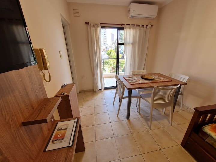 Departamento Ideal, Un Dormitorio, Céntrico. - Paraná