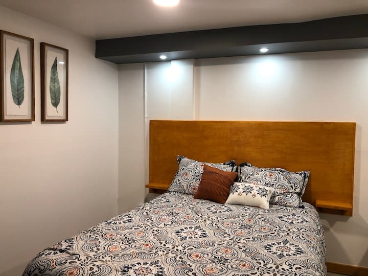 Studio 24 - 3 
In Downtown Rosarito - Rosarito