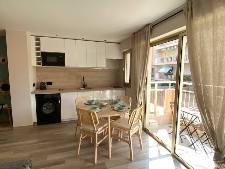 Magnifique T2 - Piscine - Centre Sainte-maxime - Sainte-Maxime