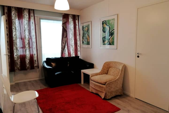 Nice Room Near Aalto University For Female - Helsinki