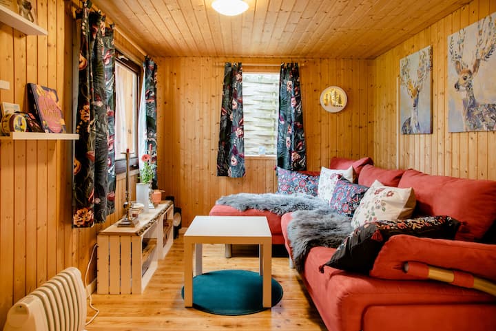 Geheimtipp Hamburg:schöne Auszeit Mitten Im Grünen - 
