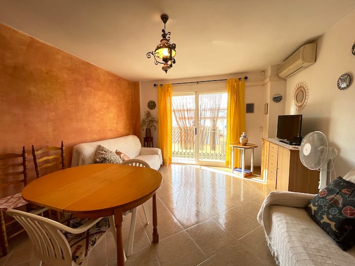 Tradicional & Comfortable At The Beach And Center. - Torreblanca
