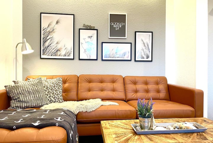 Ferienwohnung Otto An Der Nordsee Top Lage - Norddeich