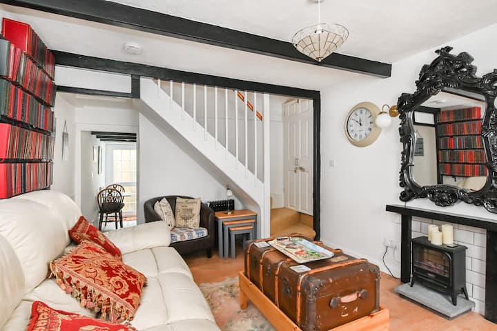 Cosy Cornish Cottage In The Heart Of Looe - Looe