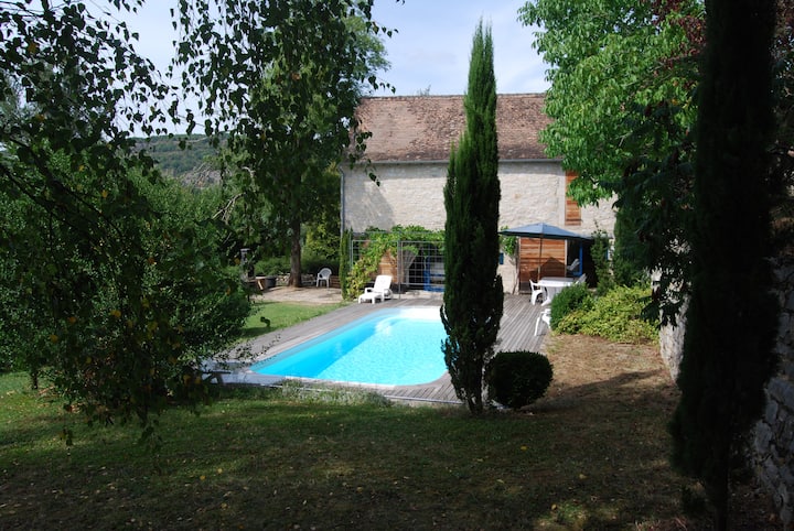 La Grange D'andressac - Cajarc