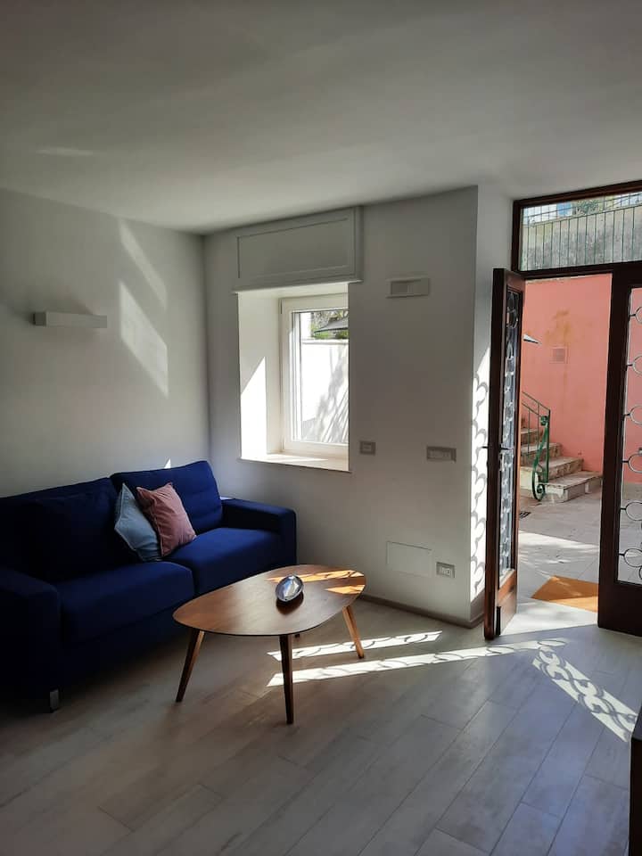 Casa Barracuda - Appartamento Centralissimo Ischia - Ischia