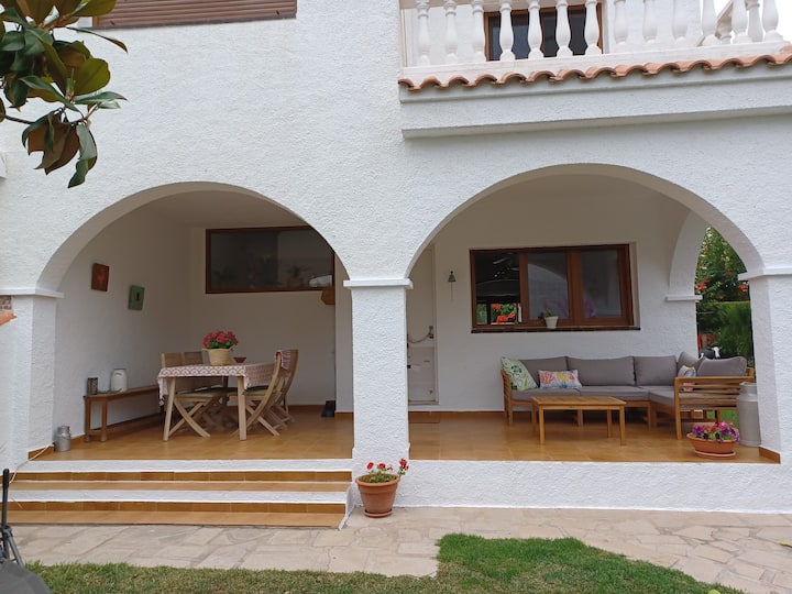 Xalet Independent Al Delta Del Ebre - Sant Carles de la Ràpita