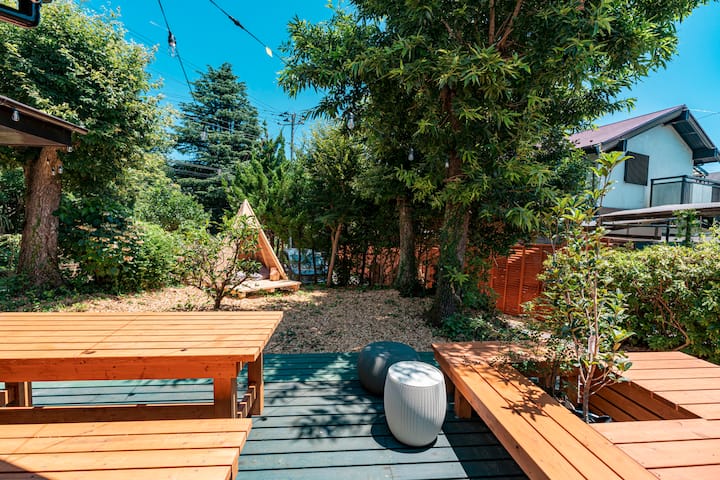 Private House Stay With Your Pets & Enjoy Dog Run - Itō