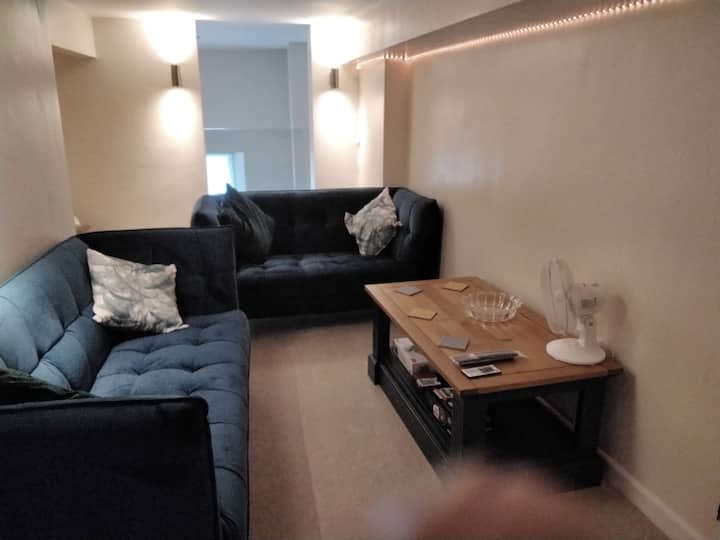 Quirky House. Central Spot. Private Parking. - Ilfracombe