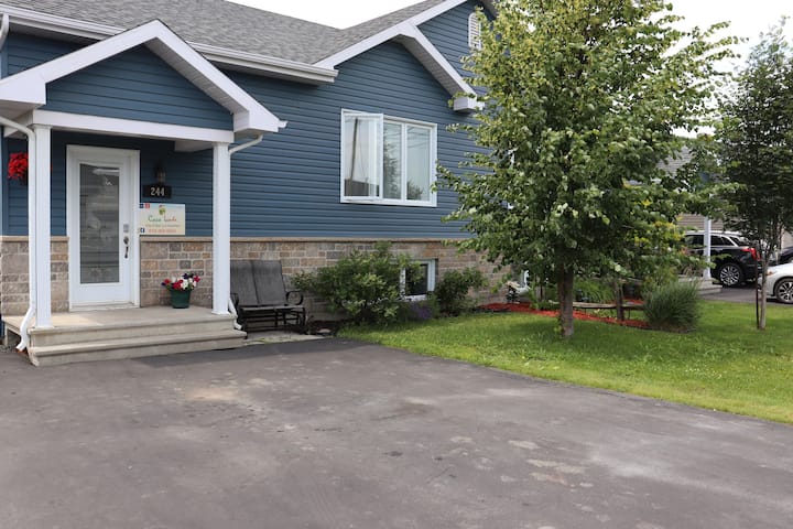 Casa Linda Tercera ,Victoriaville , Princeville -