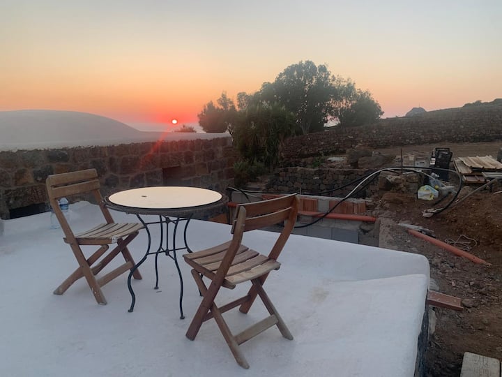 Dammusi Nikà - Gibele - 판텔레리아