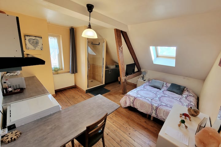 Studio à Cuffies - 5 Minutes De Soissons - Soissons