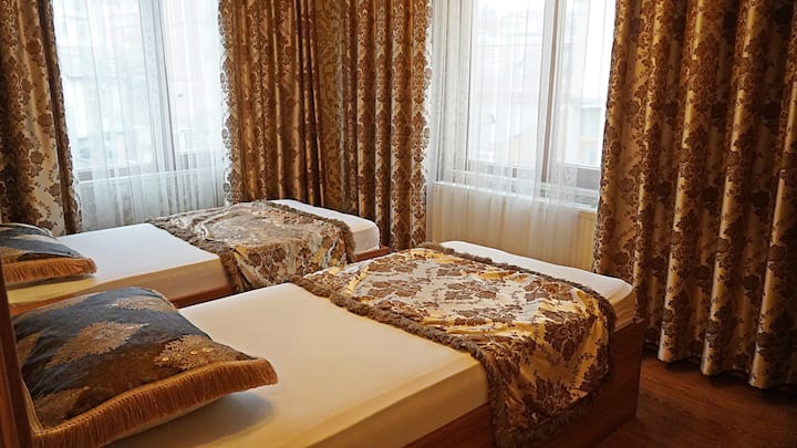 Family 2 Bedroom 1living Room Apartment - Sultan Ahmet