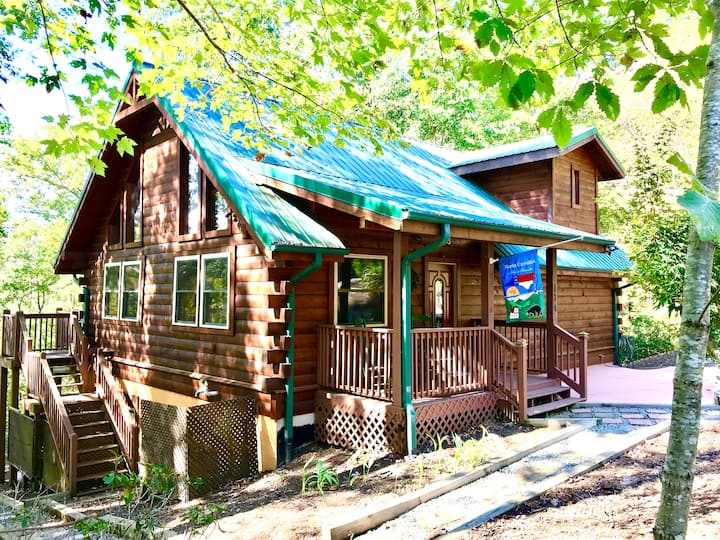 The Crows Nest - Lake Lure, NC