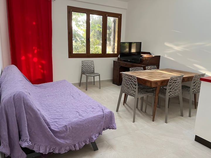 Petite Maison Au Calme Et De Plain-pied - Port-la-Nouvelle
