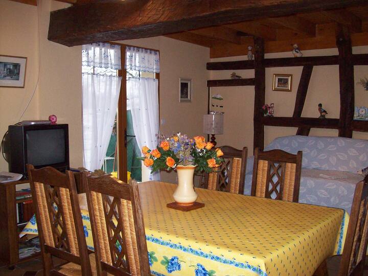 Chambres D'hôtes à La Ferme - Louhans