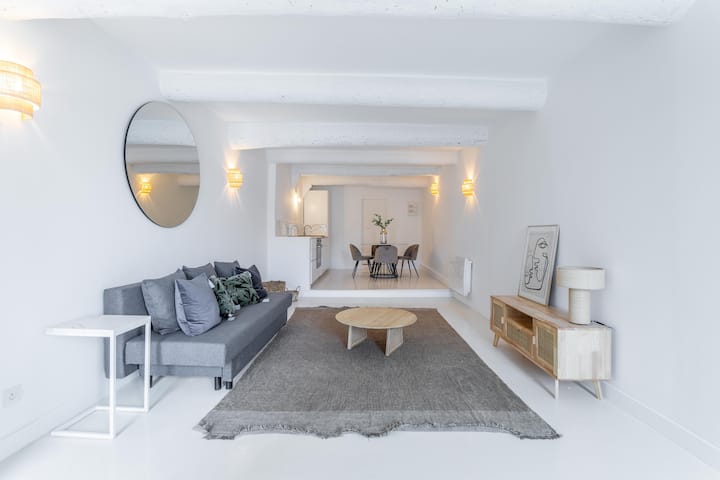 Appartement 55m2 4 Pers ***Saint Victor*** Rénové - Marseille