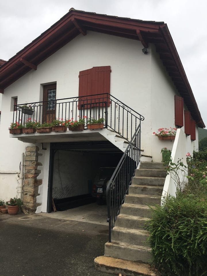 Agréable Appartement Independant - Sare