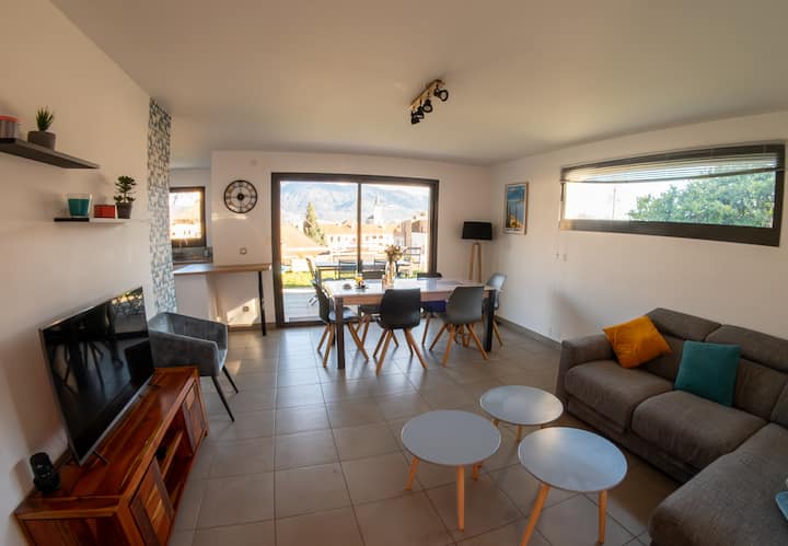 Le Reflet Du Lac - Sévrier