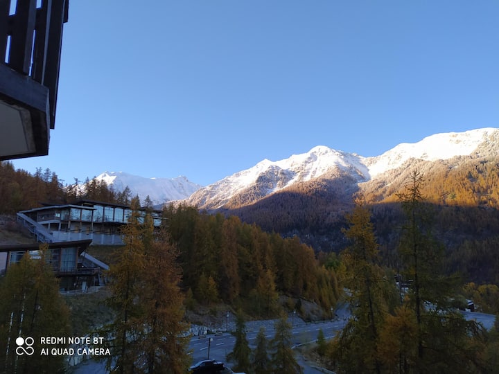 Studio Montagne Hiver Comme éTé - Les Orres