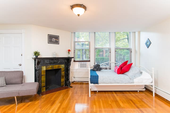 Super Location! 1st Floor! Walk Everywhere! - Boston, MA