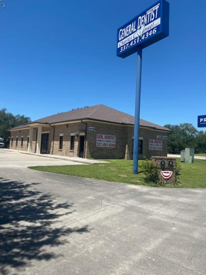 Heritage Flat - 1000 Sqft - Broussard Youngsville - Lake Peigneur, LA