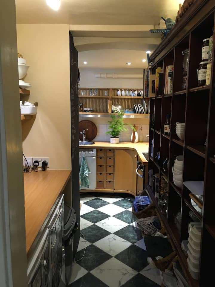 Double Garden Room With Charm In Pimlico, Zone 1 - Londra