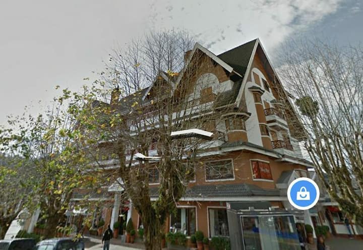 Duplex Maravilhoso No Coração De Capivari - Campos do Jordão