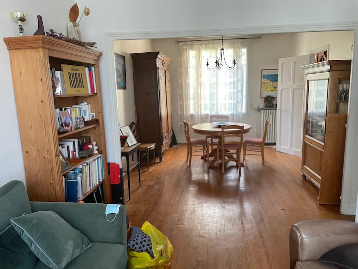 Agréable Maison Proche Du Mémorial - Caen