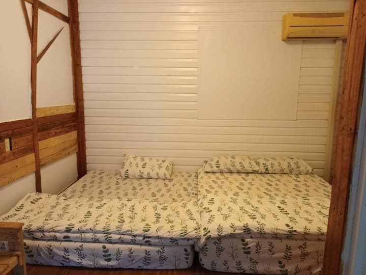 Authentic Taroko B&b (Double Room) - 新城鄉