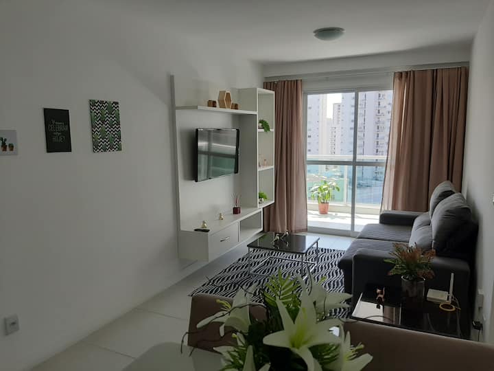 Apartamento Montado A Fim De Te Satisfazer 702 - Campos