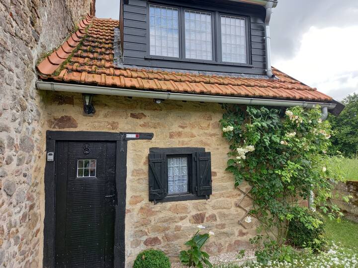 Gîte Creusois Tout Confort - La Souterraine