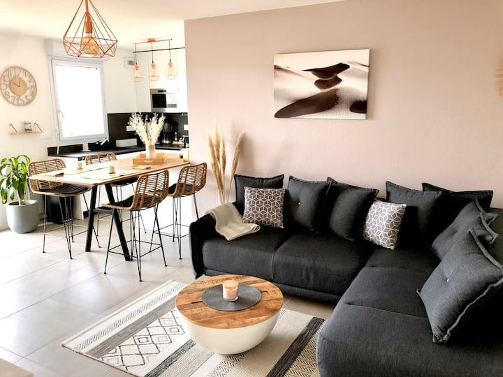 Superbe Appartement Au Calme, Avec Piscine - Bordeaux